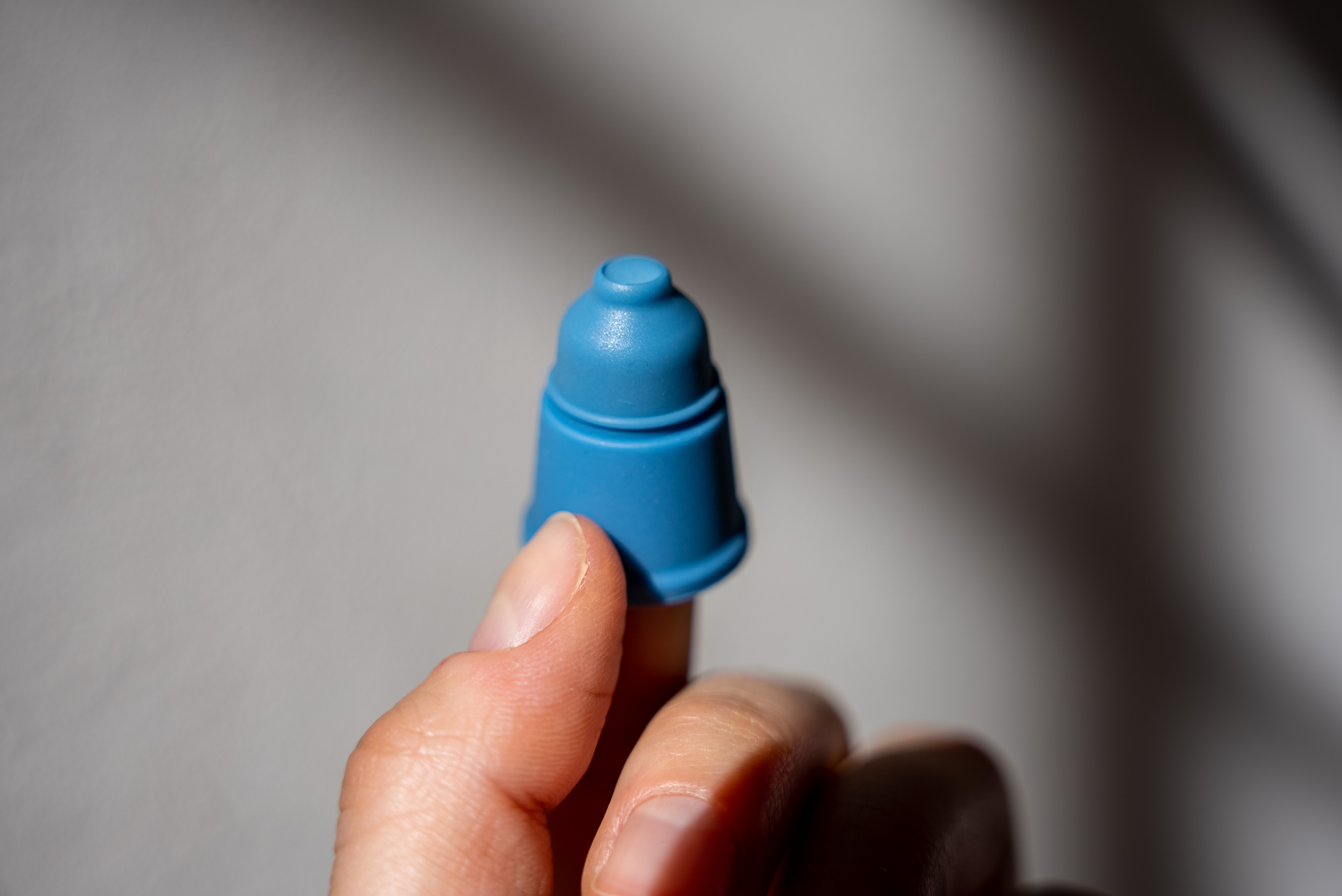 It's like magic: with our new eye drop applicator