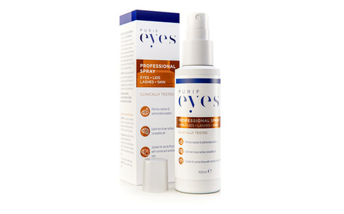 Purifeyes Hypochlorous Spray | Dry Eye Zone