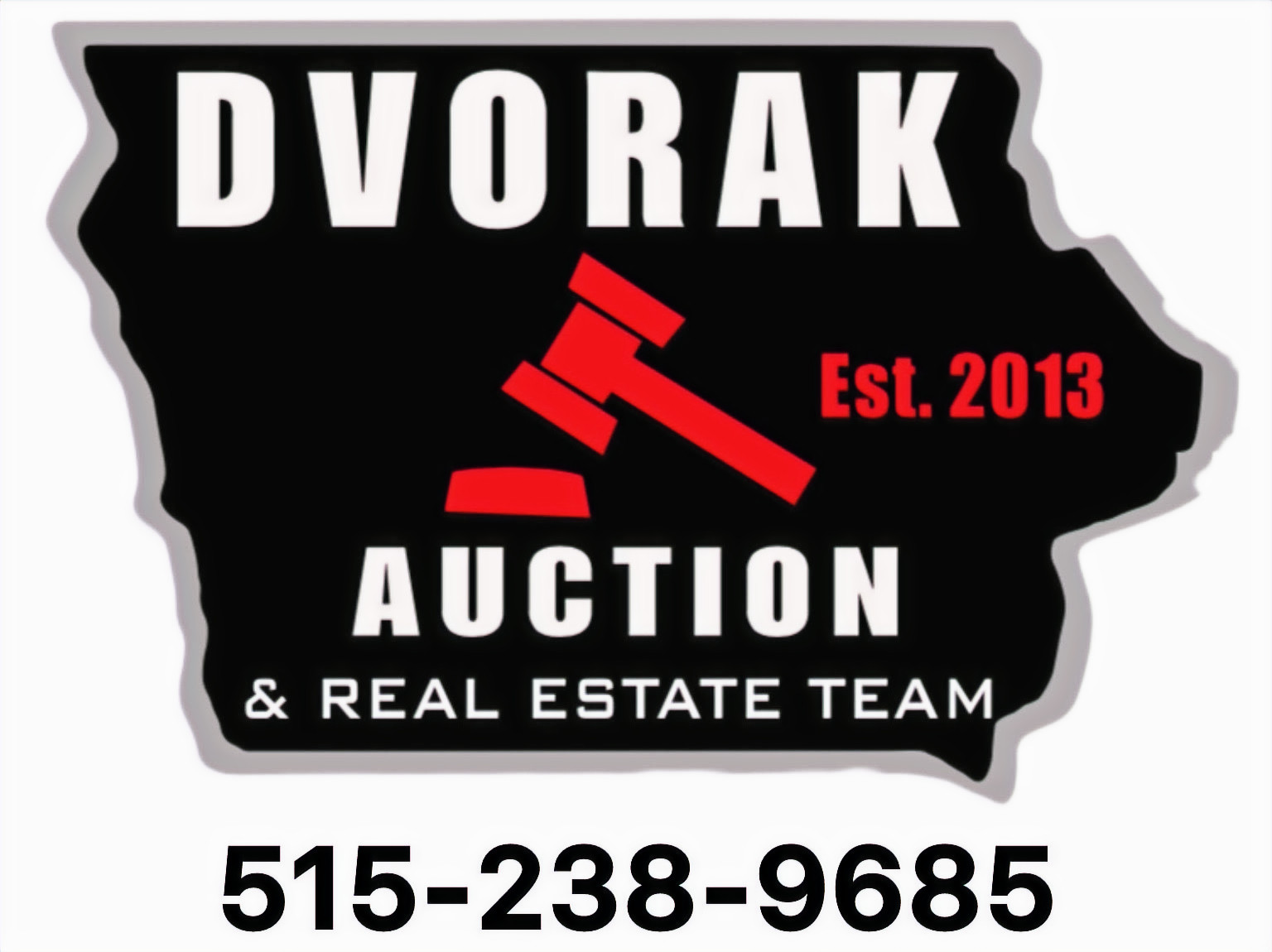 Iowa Auction Company | Dvorak Auction & Real Estate Team