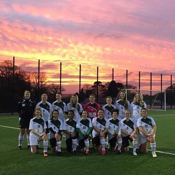 Home | Swansea University Women's Football Club