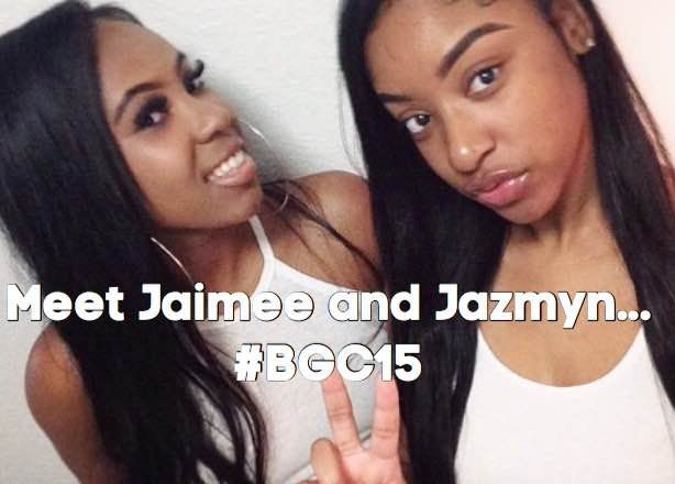 BGC15: Jaimee and Jazmyn