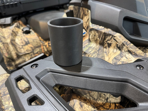 Cup Holder (Can-Am Linq) Standard and Yeti | ArrowATV
