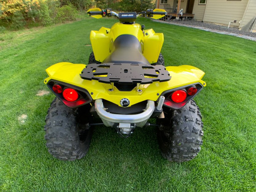 Renegade Rear Rack System | ArrowATV