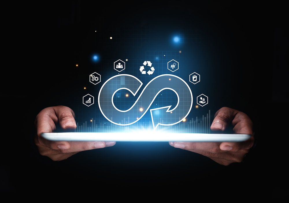 IT Sustainability: Understanding the circular economy