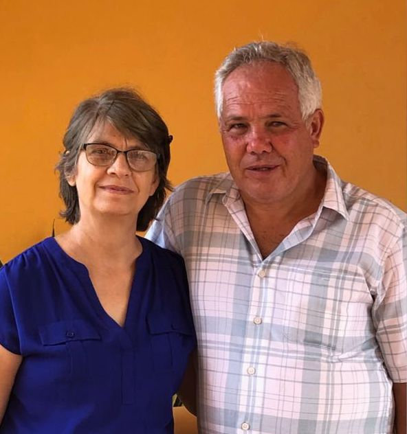 Announcing New Regional Pastor (Belize)