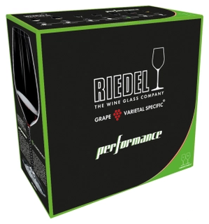 RIEDEL PERFORMANCE CABERNET - CODE: #6884/0 | Cava Protasis E-Shop