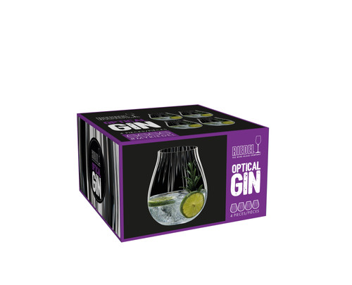 RIEDEL GIN SET OPTIC "O" - CODE: #5515/67 | Cava Protasis E-Shop