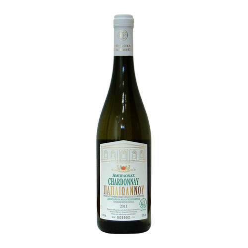 CHARDONNAY, DOMAINE PAPAIOANNOU | Cava Protasis E-Shop