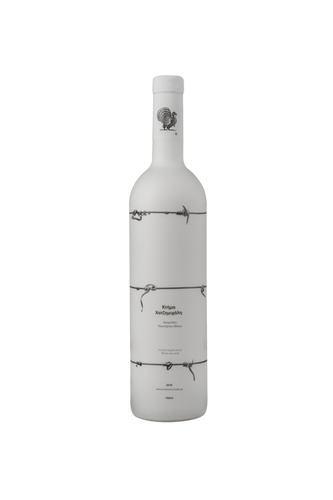 ASSYRTIKO - SAUVIGNON BLANC, DOMAINE HATZIMICHALIS | Cava Protasis E-Shop