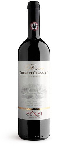 FORZIERE CHIANTI CLASSICO DOCG, SENSI | Cava Protasis E-Shop