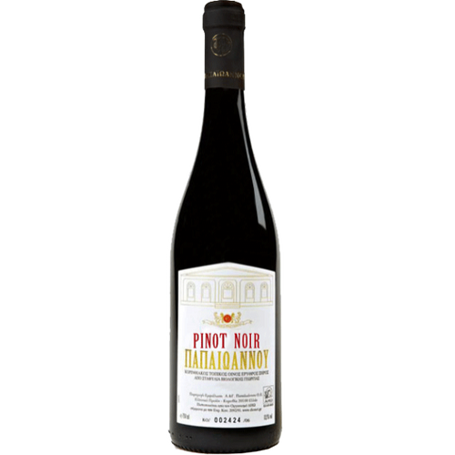 PINOT NOIR PAPAIOANNOU | Cava Protasis E-Shop