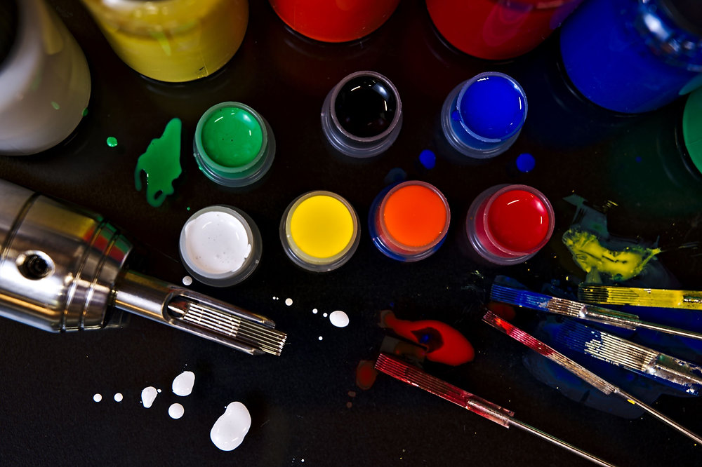 How to Evaluate Tattoo Ink Quality