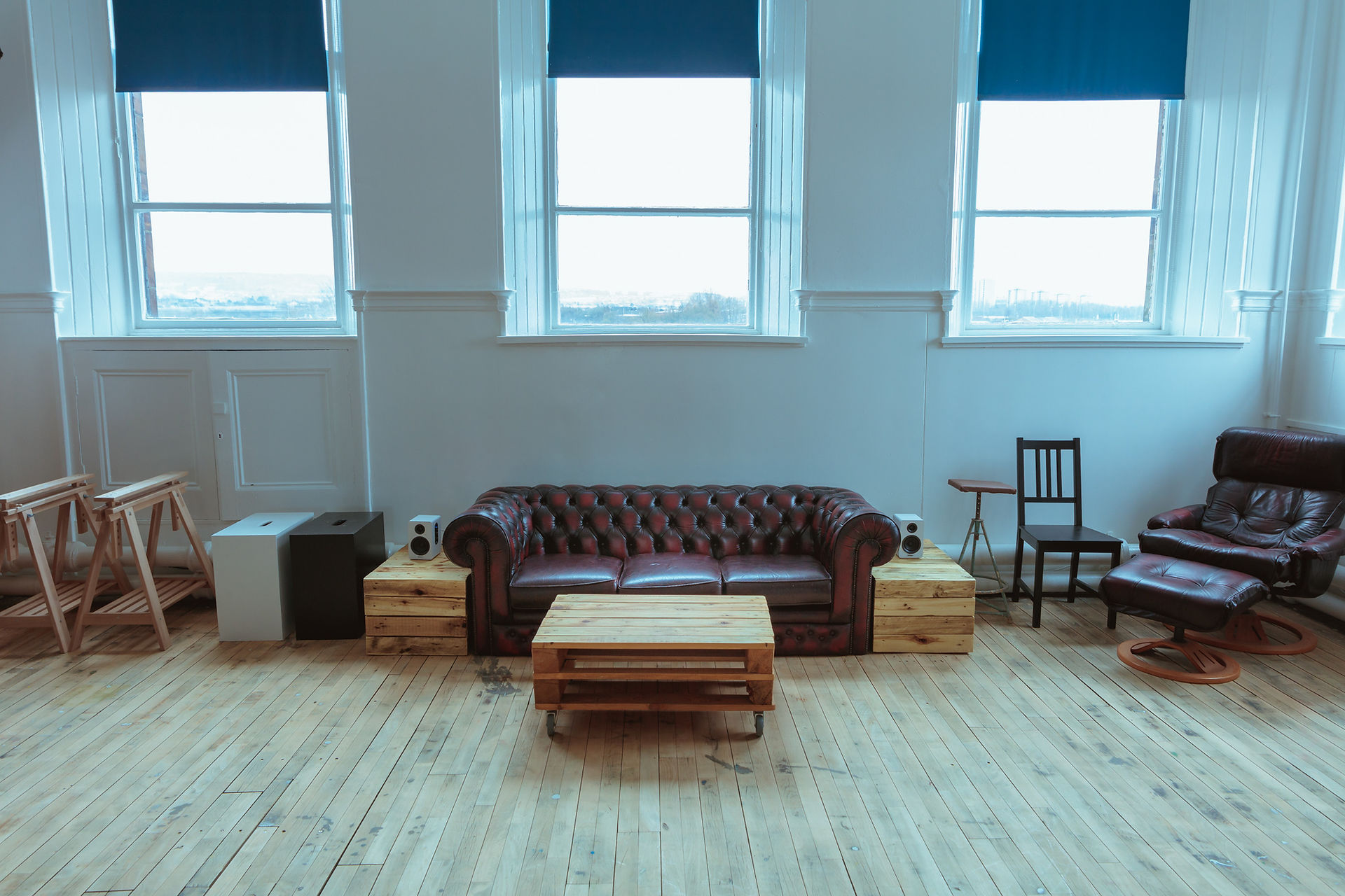 Photography Studio Glasgow | Apollo Studio | Scotland