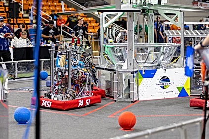 FRC Robots | AvengerRobotics