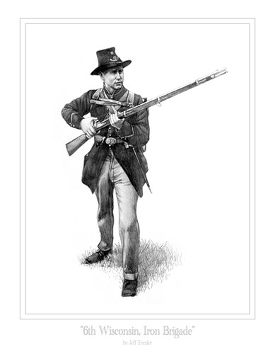 6TH WISCONSIN INFANTRY | My Site 1