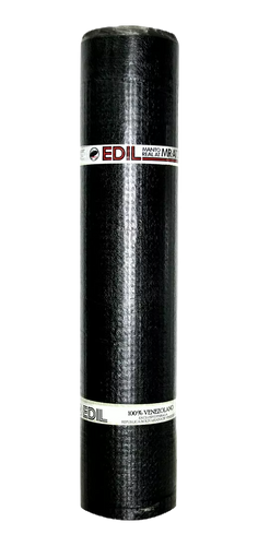 Manto Asfaltico 3.2 mm = | Ferretería Moki