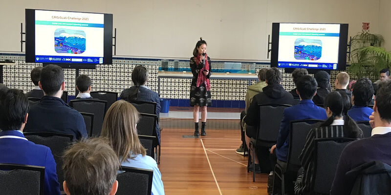 CRISiSLab Challenge 2023 launch