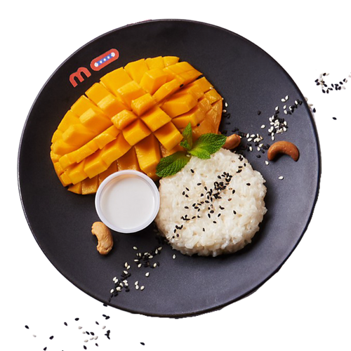 Mango sticky rice | Thai massage hub