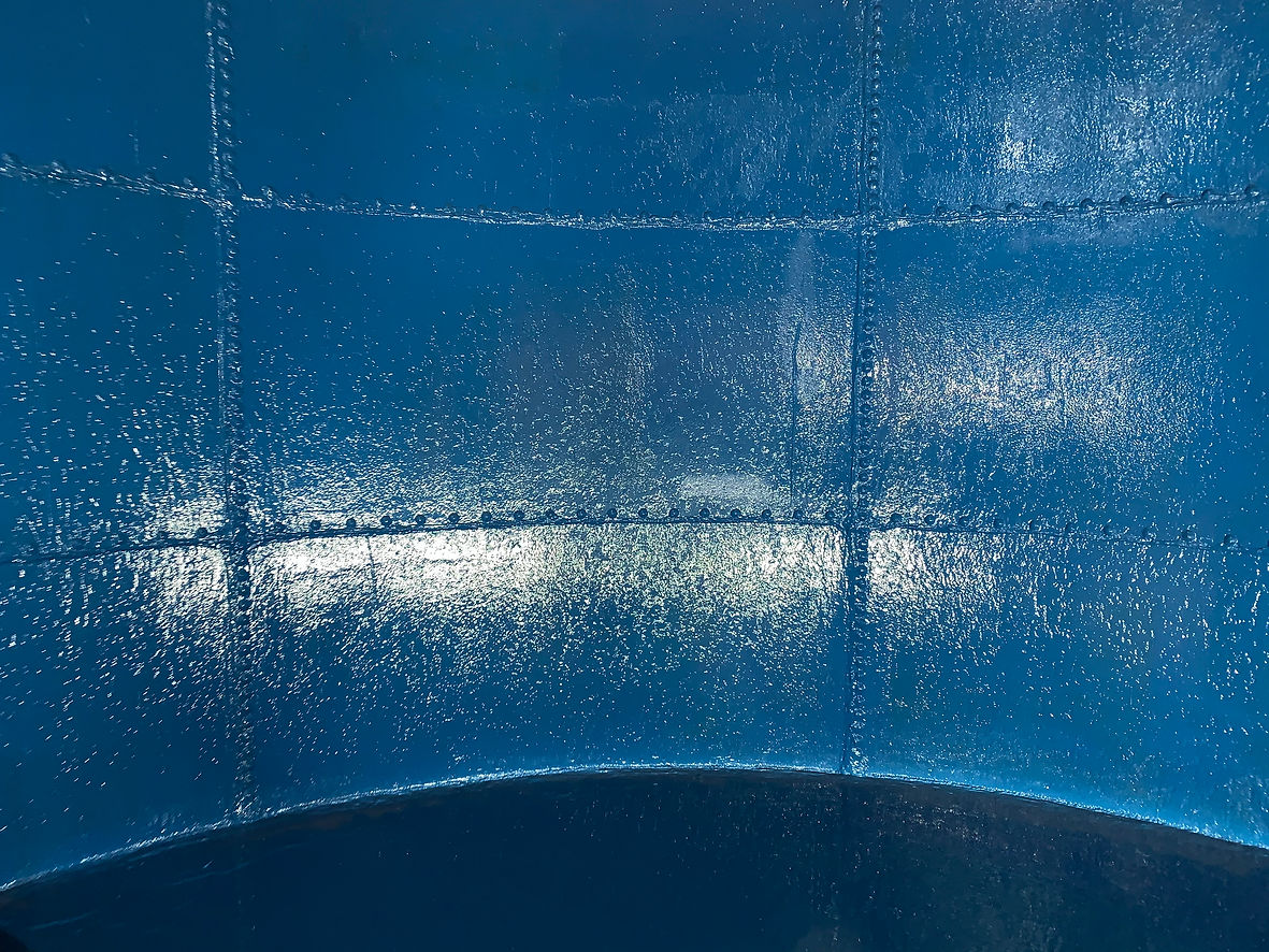 Water Tank Relining Experts, Coating Expertise, 10 Year Guarantee