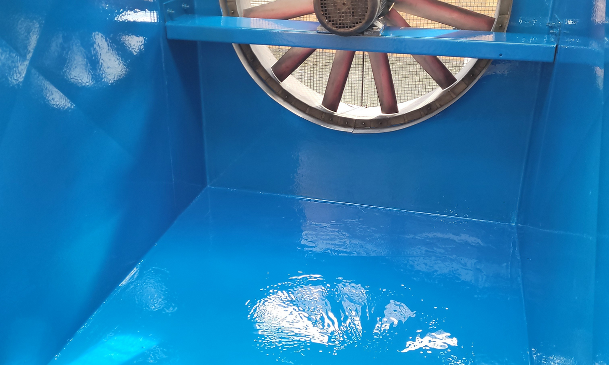 Water Tank Relining - Coating Expertise | 10 Year Guarantee