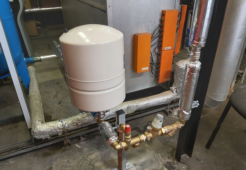 Booster Set Installation & Mains Conversion - Leeds | TMS