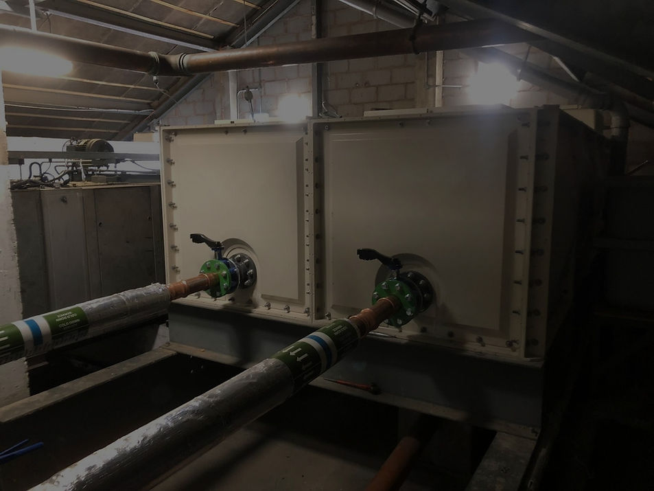 Water Tank Replacement Specialists | Tank Reline