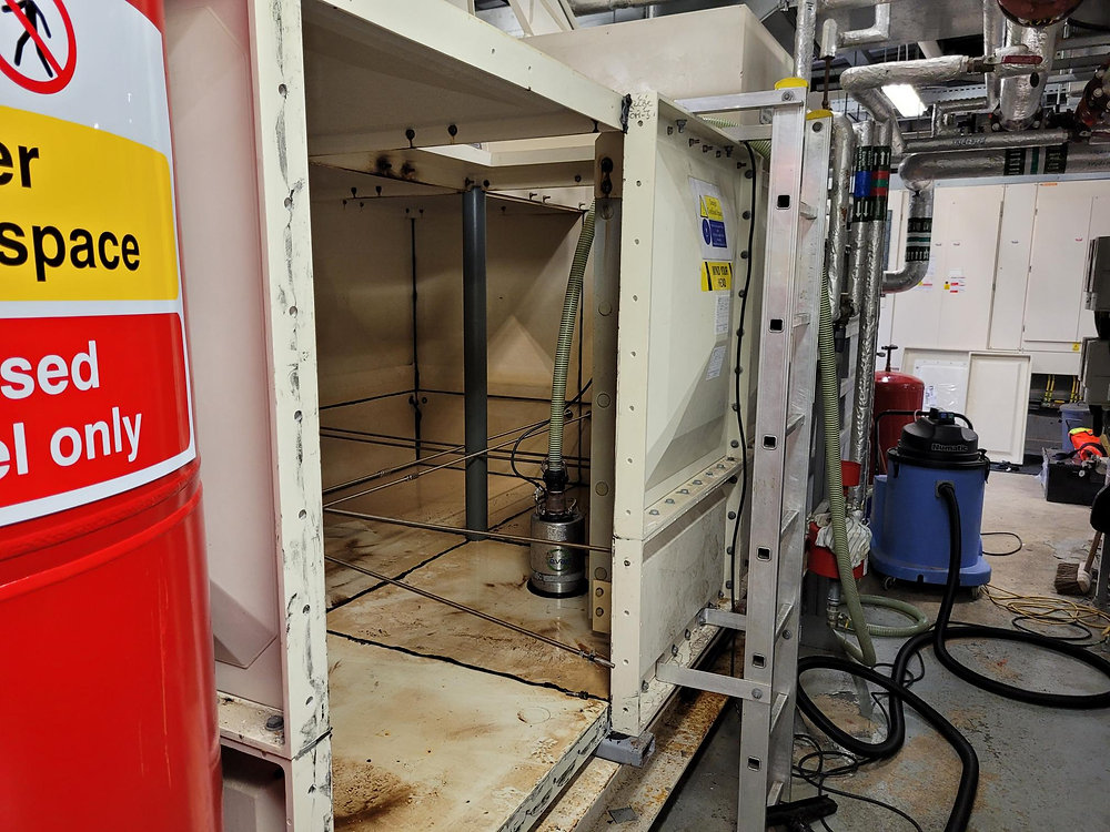 Water Tank Refurbishment - Manchester | Tank Reline