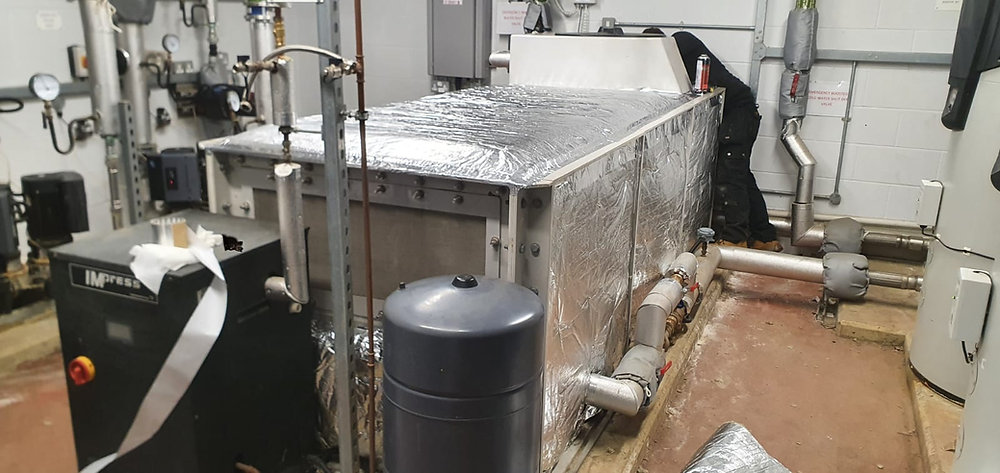 Do Water Tanks Need Insulating? | TR Blog