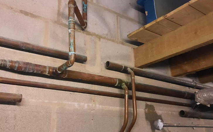 Dead Leg Piping - Removal and Modification Specialists | TMS