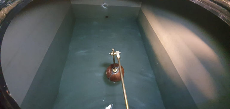 Water Tank Services - Tank Relining, Repair, Replacement