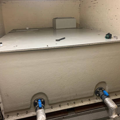 Water Tank Corrosion - Causes & Solutions | WTR