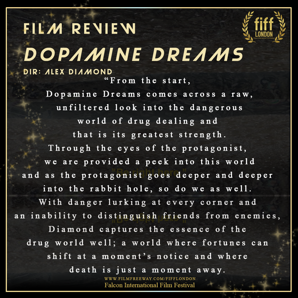 FILM REVIEW: Dopamine Dreams
