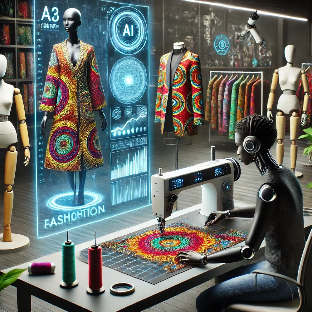 Can Artificial Intelligence Revolutionize Fashion Design in Africa?