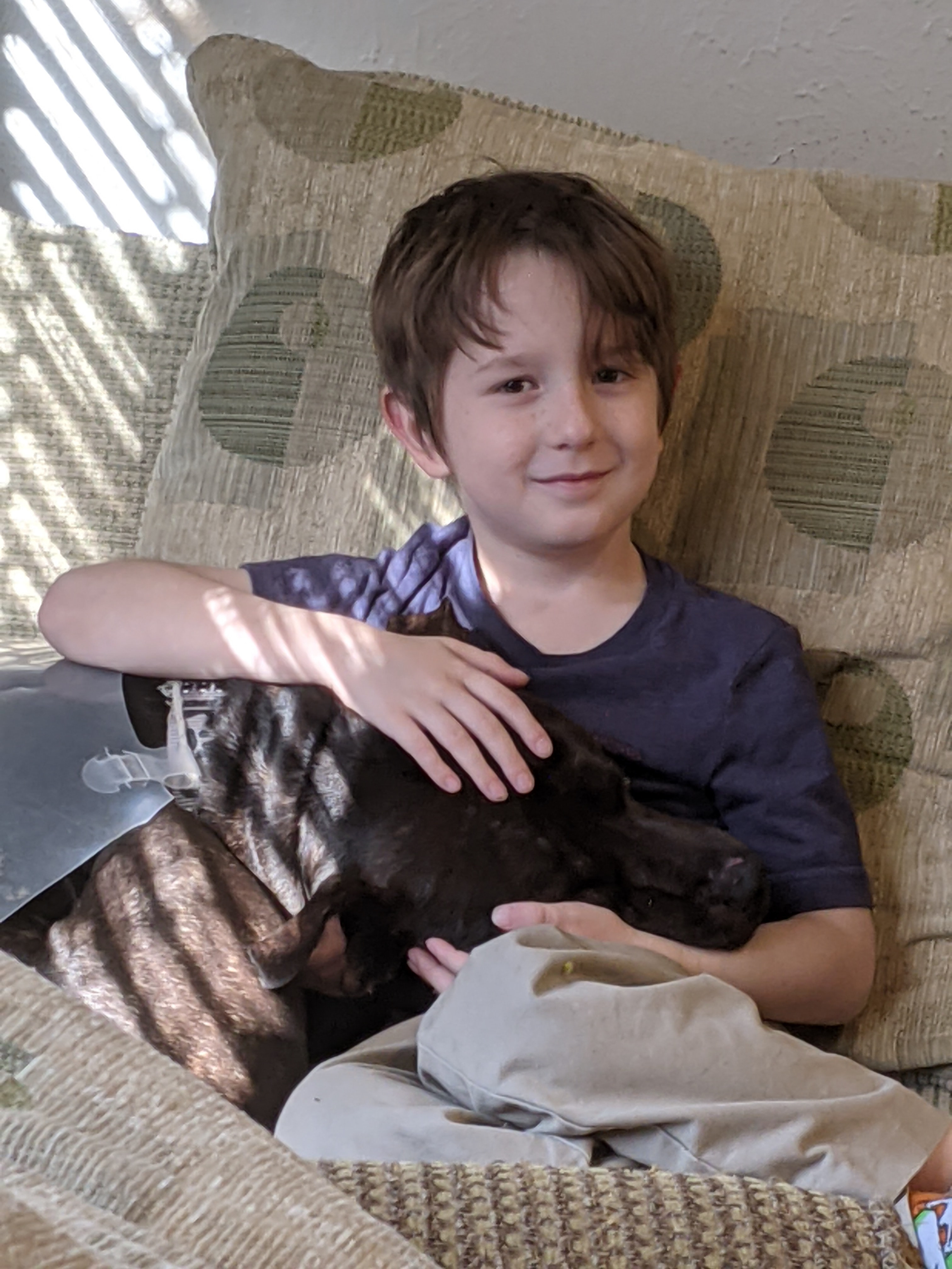 HSNT | Hagler's Story