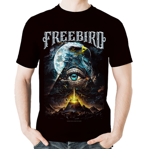 Eye of the Eagle | Freebird Clothing