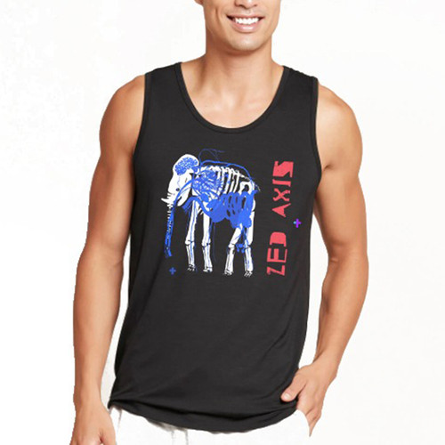 Zed Axis (Official Merchandise)Tank Top | Freebird Clothing