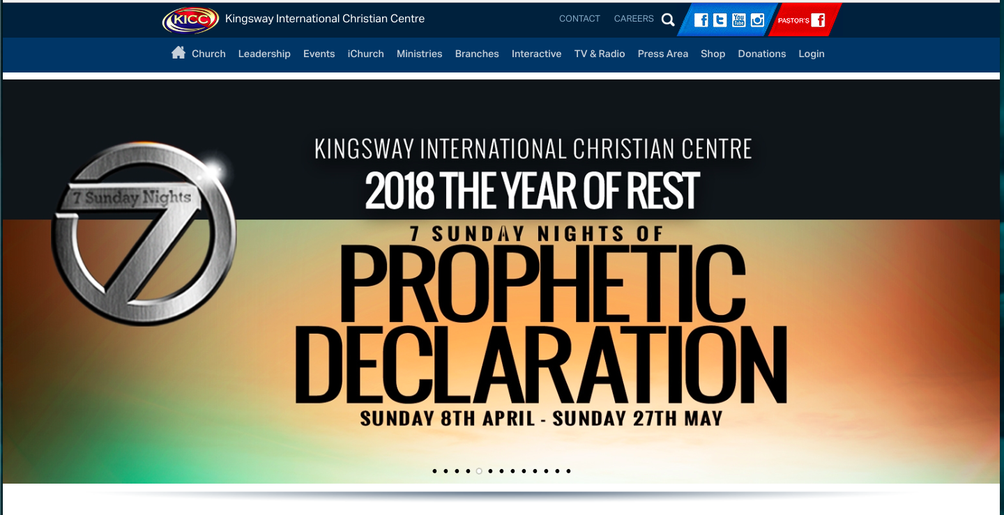 KICC Worldwide | KICC Canada