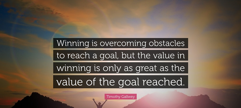 Coaching from Within: Applying Tim Gallwey’s “The Inner Game” in Local ...