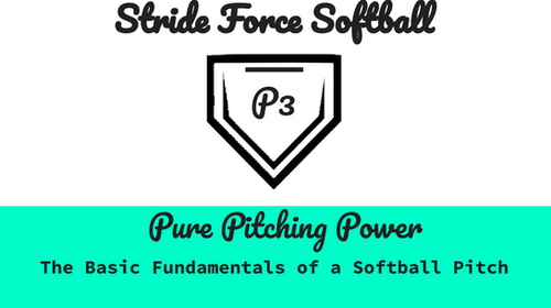 Pure Pitching Power: Beginners Guide to the Fundamentals of a Softball ...