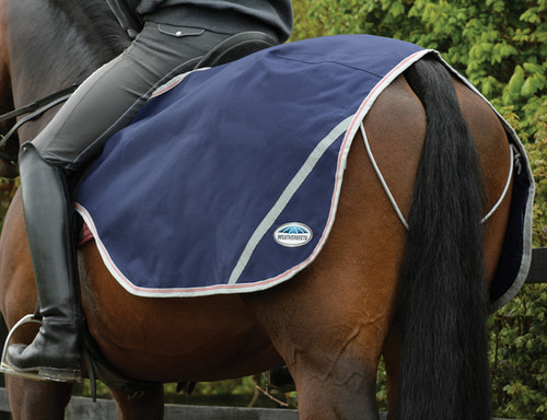 WEATHERBEETA 600D EXERCISE SHEET | scsaddlery