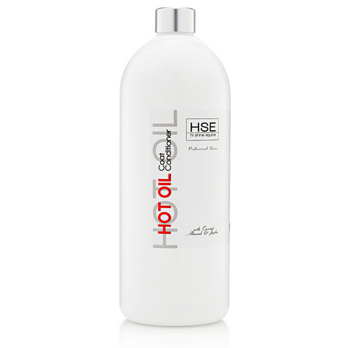 HSE HI-SHINE HOT OIL -500ml | scsaddlery