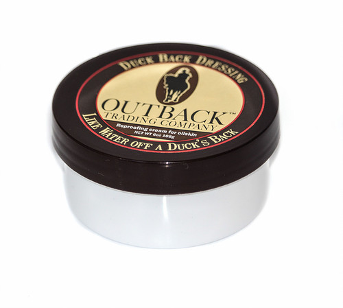 OUTBACK DUCKBACK DRESSING | scsaddlery