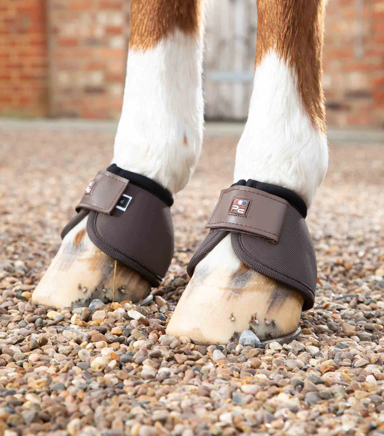 PREMIER EQUINE BALLISTIC NO TURN OVER REACH BOOTS | scsaddlery