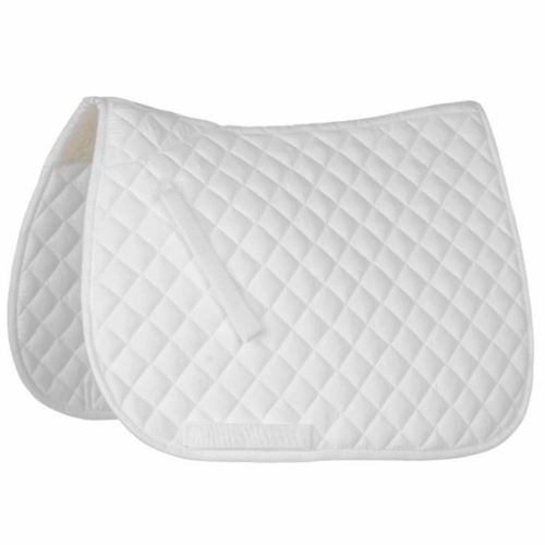 ROMA GRAND PRIX ALL PURPOSE SADDLE PAD | scsaddlery