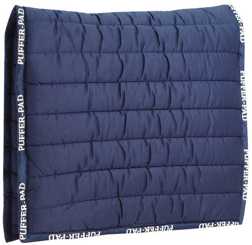 ZILCO PUFFER PAD - LONG SIZE | scsaddlery