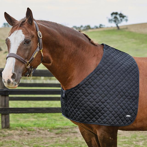 WEATHERBEETA DELUXE SHOULDER-GUARD | scsaddlery