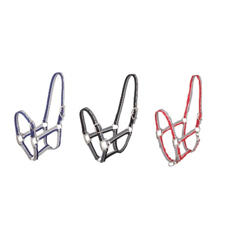 ZILCO STRIPE HALTER | scsaddlery