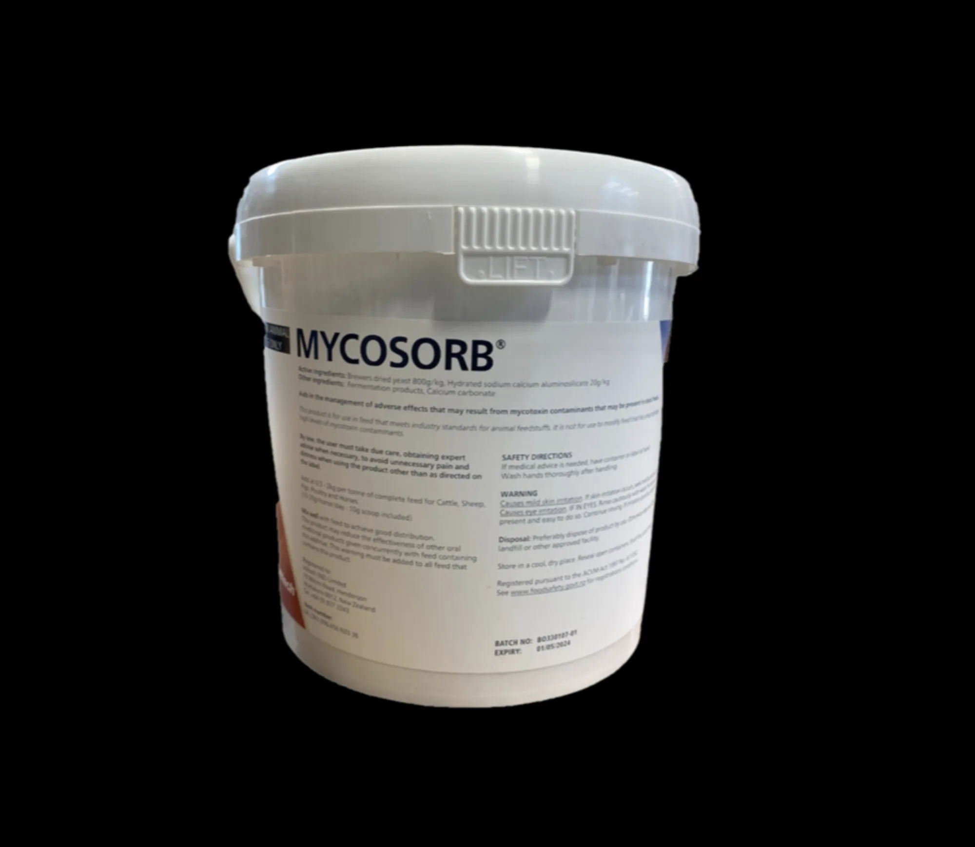 ALLTECH MYCOSORB | scsaddlery