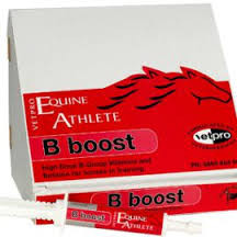 VETPRO EQUINE ATHLETE B BOOST PASTE - 30ML | scsaddlery