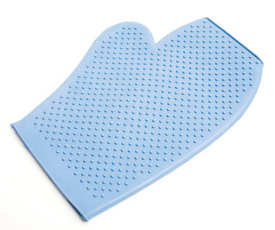 ROMA RUBBER GROOMING MIT - LARGE | scsaddlery